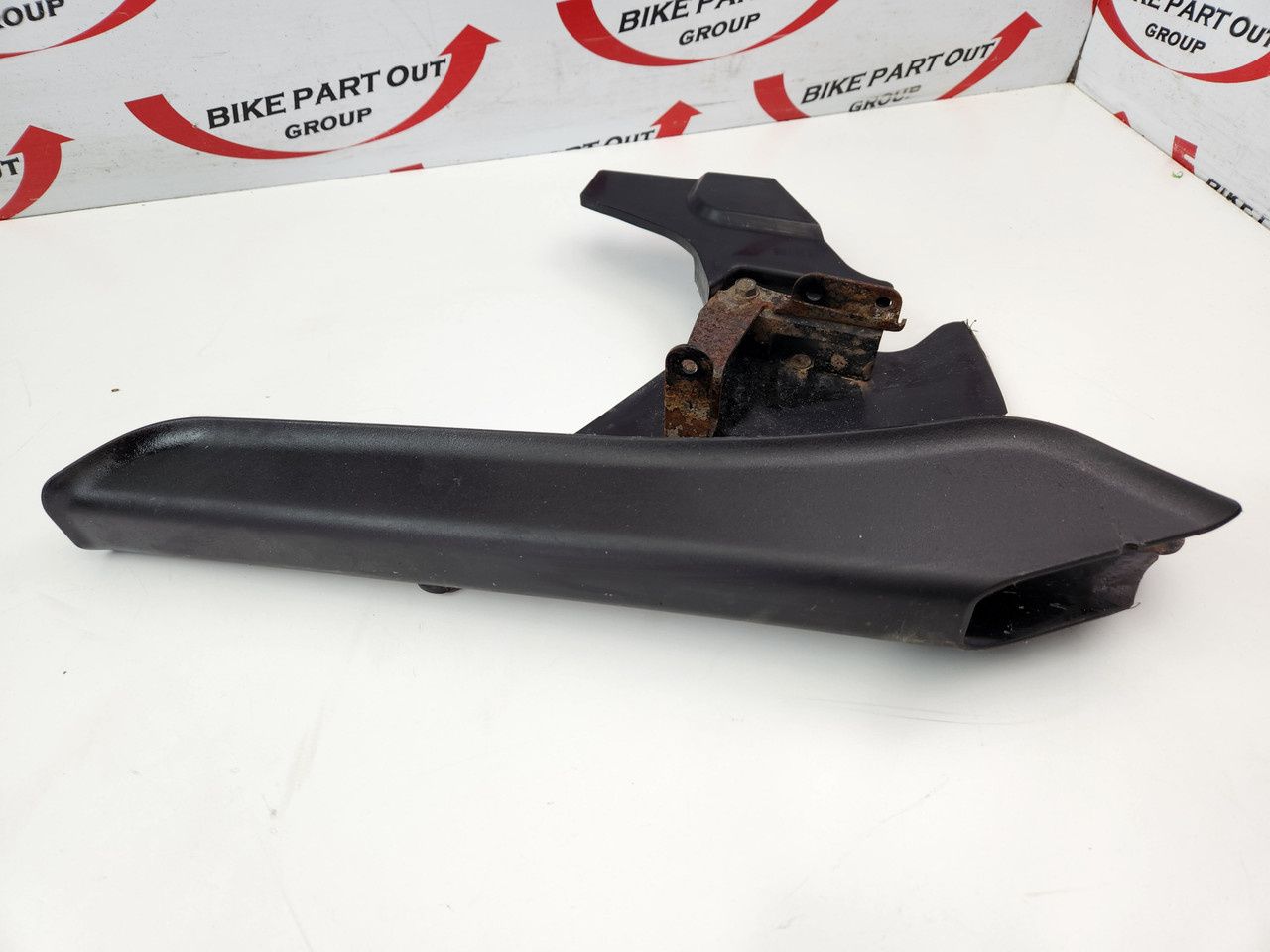 Chain Guard Kawasaki KLR650 87-18 55020-1266 - Bike Part Out