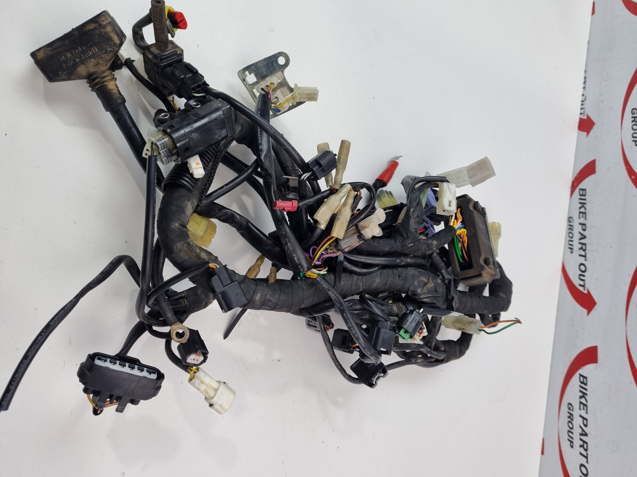 Main Harness KTM 690 Enduro R ABS 14-16 76511275000 - Bike Part Out