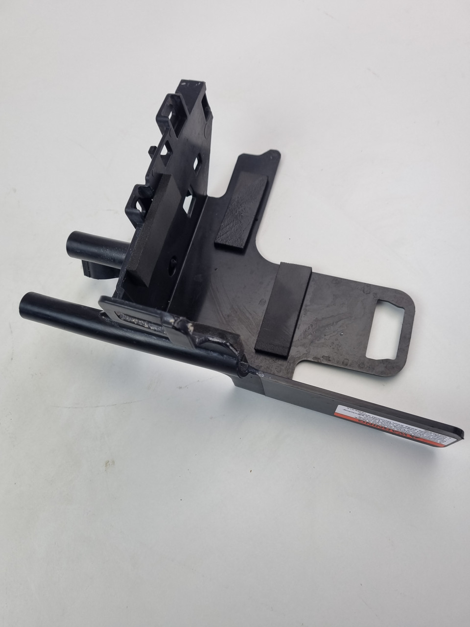 Battery strap rigid Harley Davidson M8 Softail Sport glide Breakout Fat ...