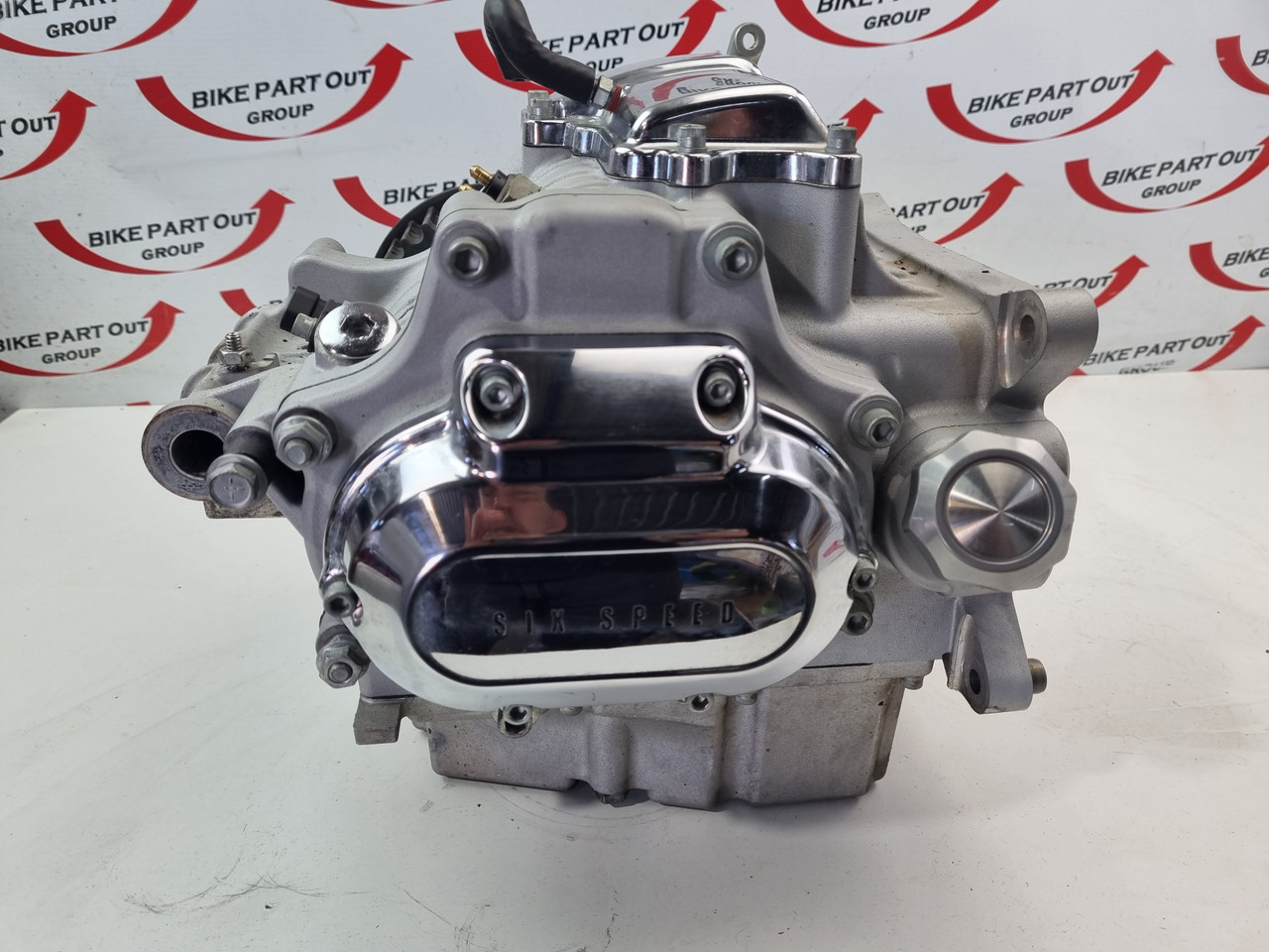 Gearbox Transmission 6 speed Alloy Harley Davidson Dyna 06-17 - Bike ...