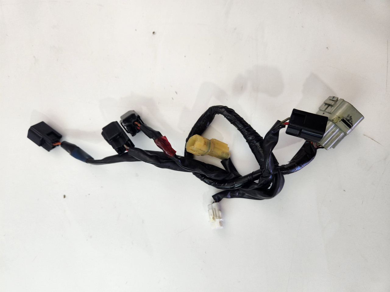Spark Plug Ignition Coil Harness Yamaha FZ1-N 06-14 FZ1-S 06-14 2D1 ...