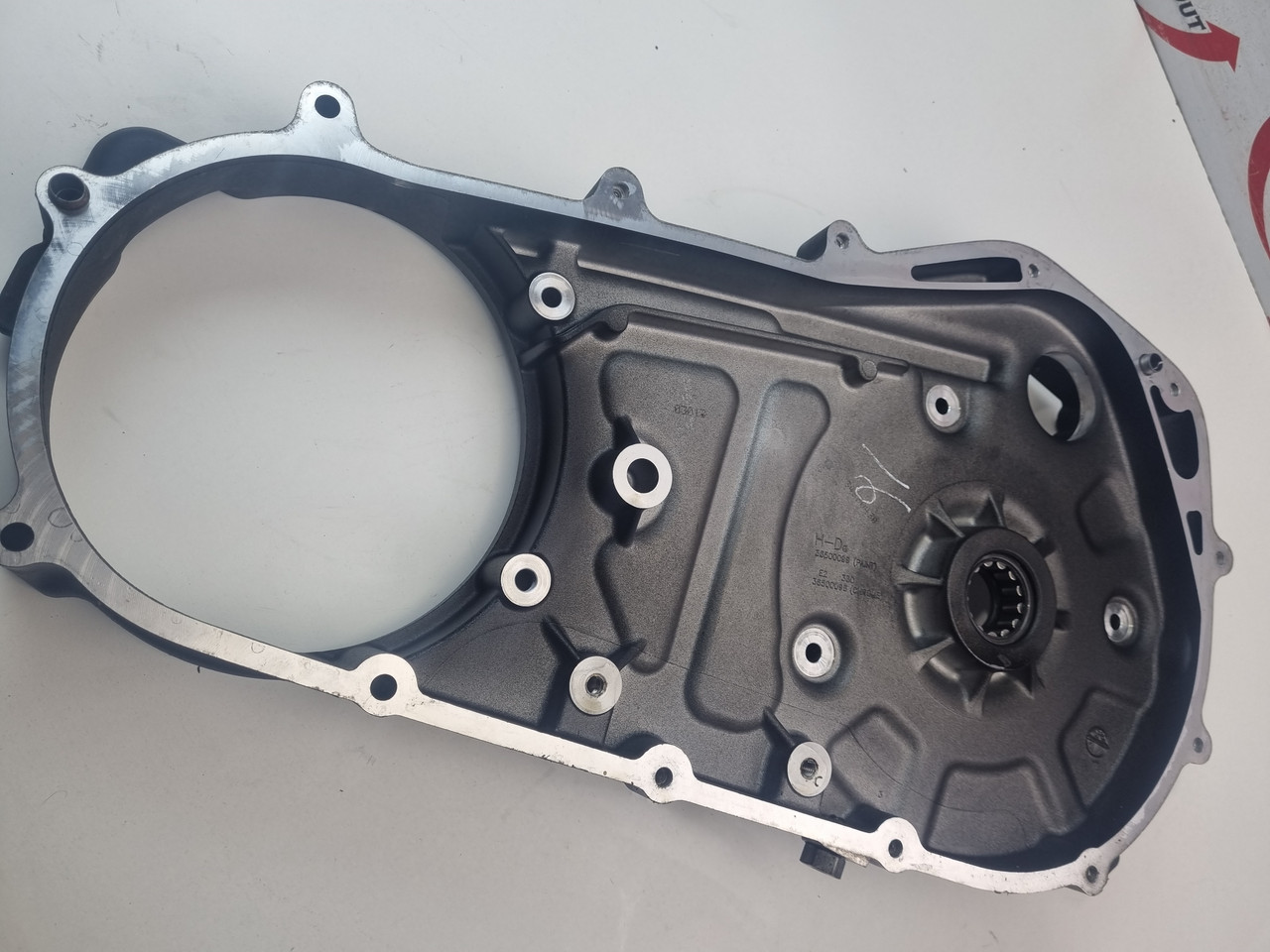 Inner primary Harley Davidson M8 Softail Heritage Sport glide Slim Fat ...