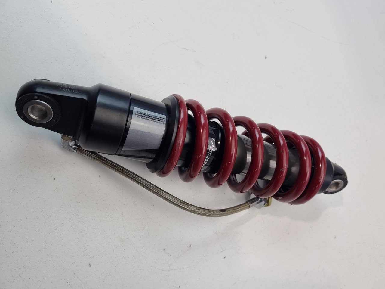 Rear Shock FOX Indian Chieftain Springfield 20-25 1544279 - Bike Part Out