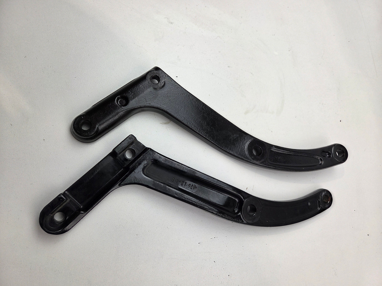 Rear fender Struts Support Wide Harley Davidson Softail Standard Fat ...