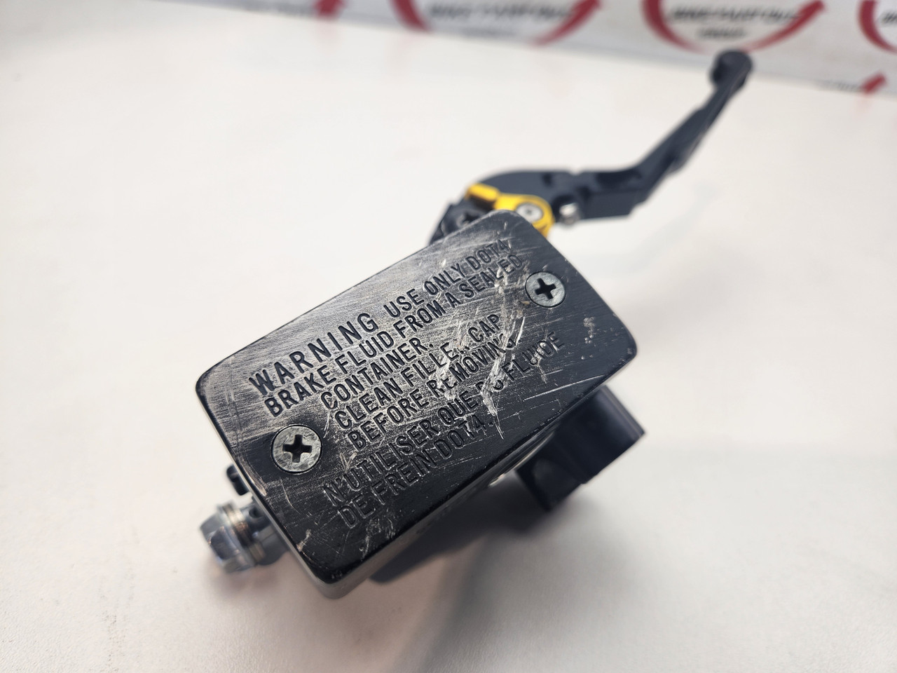 Front Brake Master Cylinder Suzuki DL650 V Strom 17-25 59600-10G50 ...