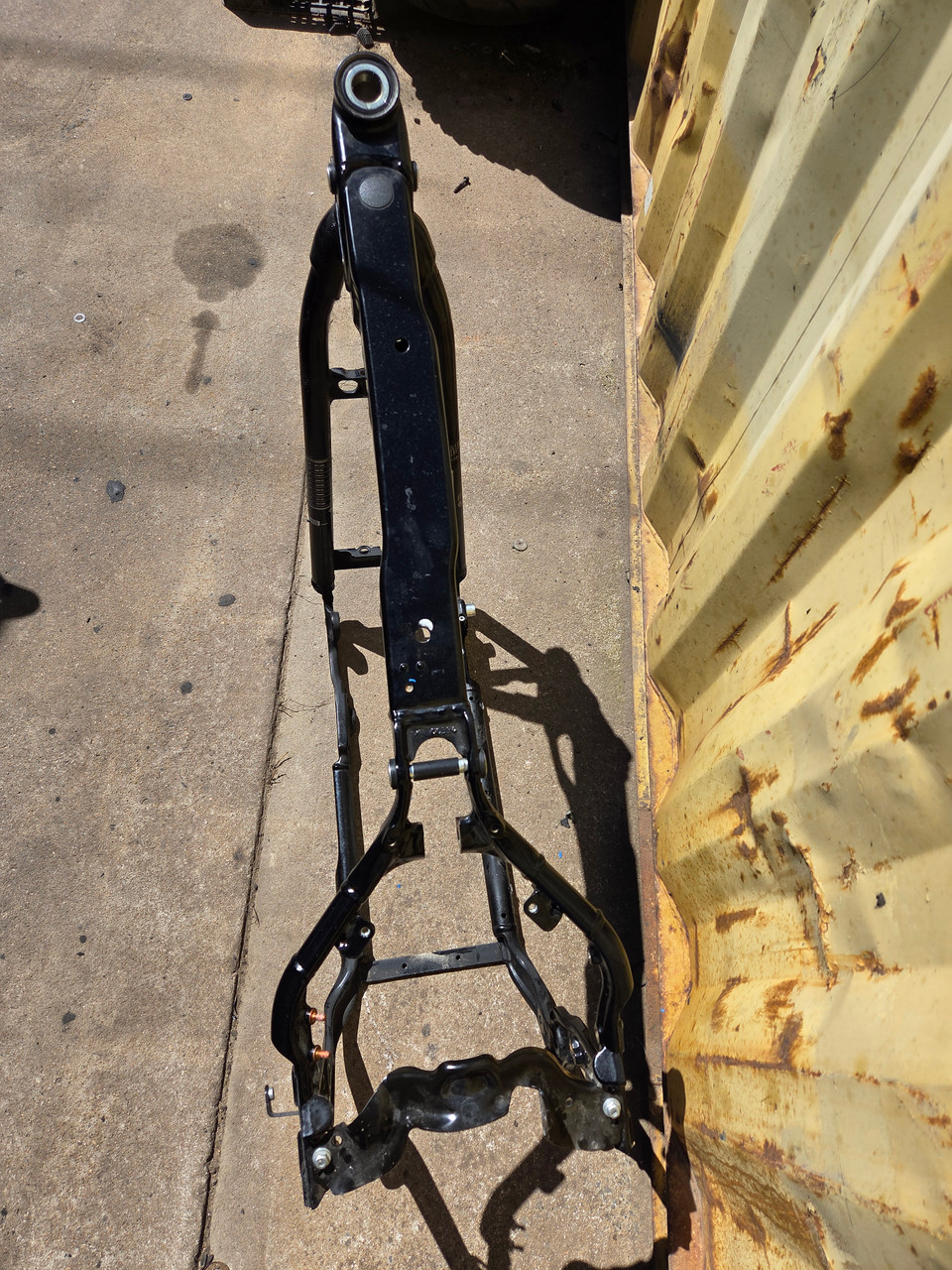 Riders Seat Harley Davidson M8 Softail Street Bob 114 52000606