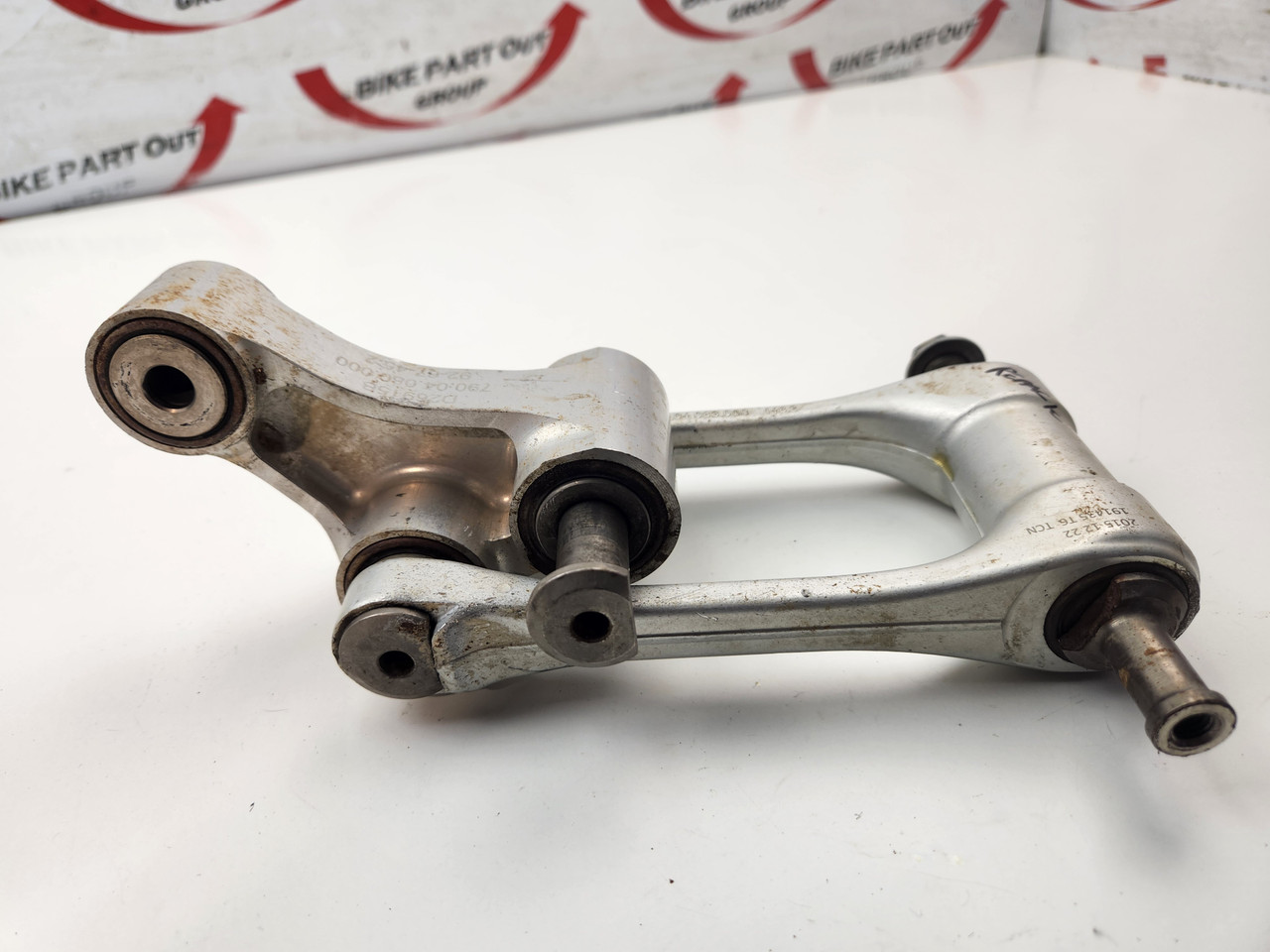 Rear Linkage Husqvarna FC 250 350 450 16 FX 450 350 21-22 7910408004401 - Bike Part Out