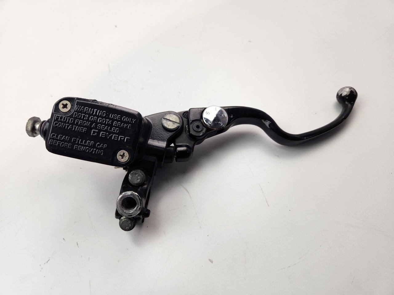 Front Brake Master Cylinder KTM 390 Duke 17-23 93313001033 - Bike Part Out