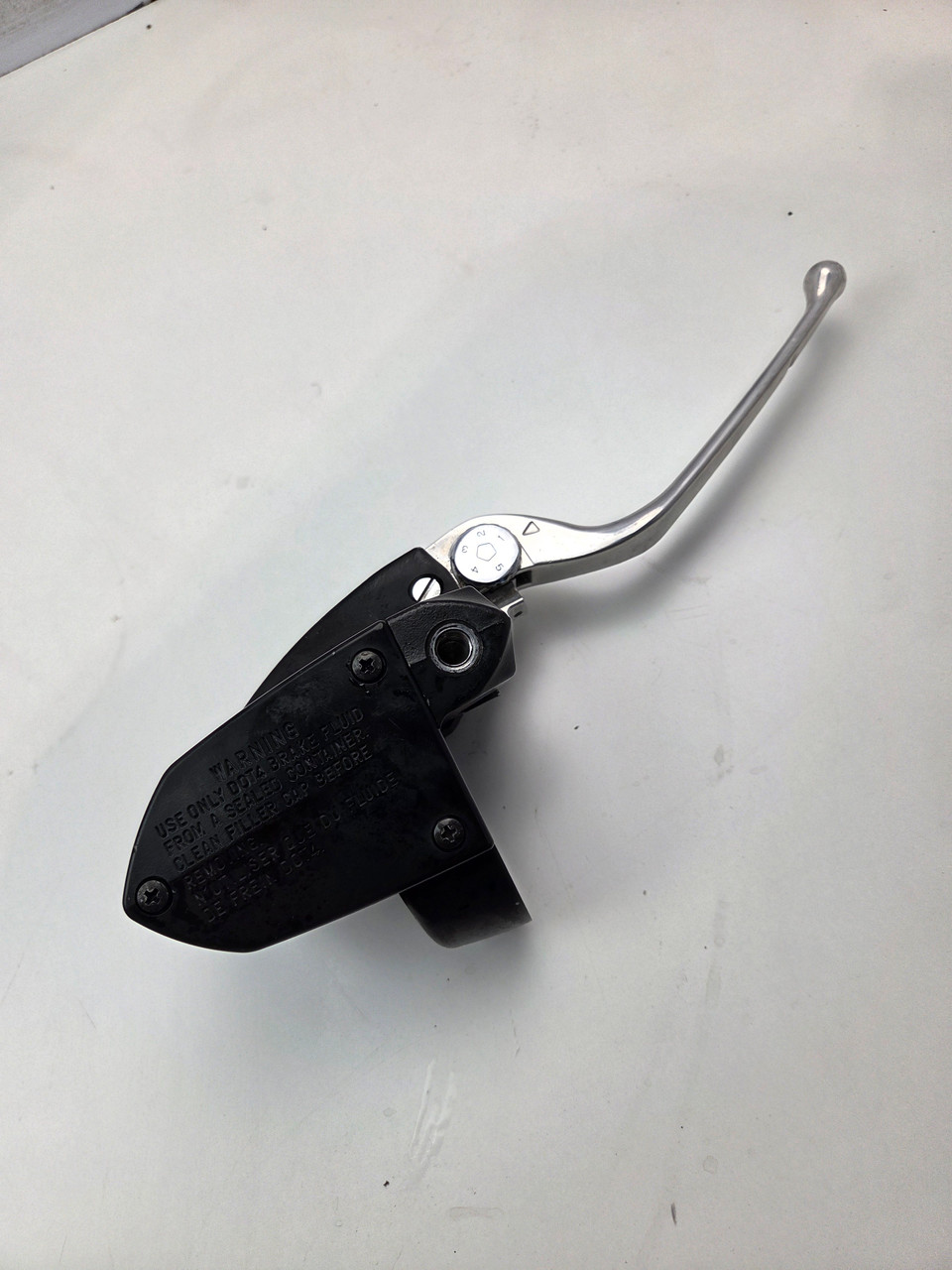 Front brake master cylinder Victory Judge Vegas 8 Ball Kingpin Hammer ...