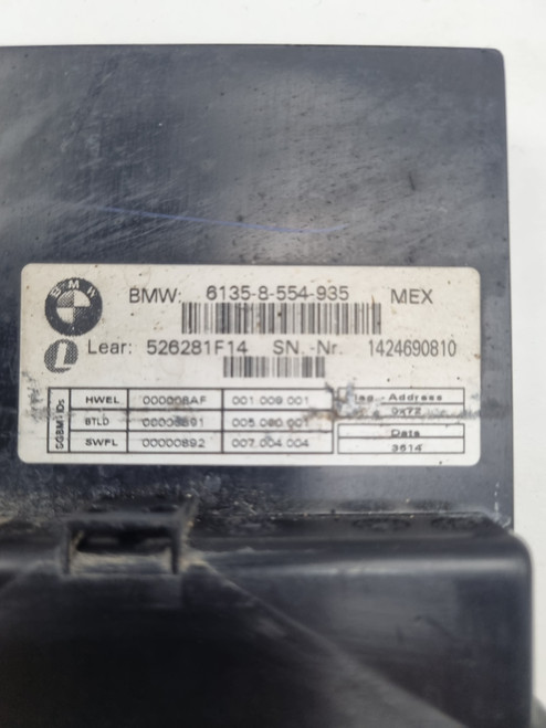 Basic Module BMW R1200 GS K50 61358554935 - Bike Part Out