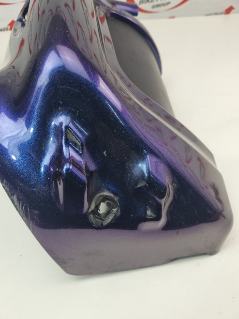 Lower fairing RH Harley Davidson tourer 10-13 58817-05A 58684-05 - Bike ...