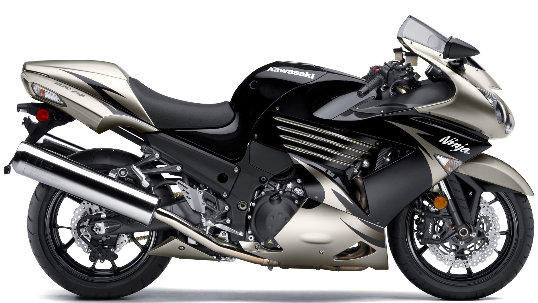 Kawasaki - Bike Part Out Group Pty Ltd