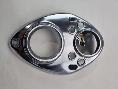 Fuel Tank Speedo Instrument Console cover panel Triumph America ...