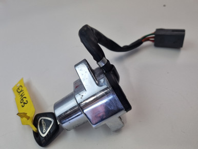 Ignition Switch Key Set Triumph Speedmaster America Thunderbird EFI ...