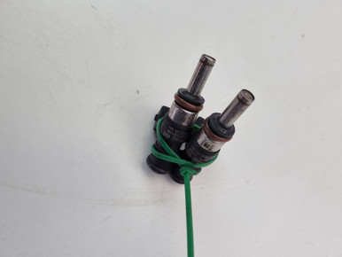 Fuel Injector Pair BMW R1200 R RS RT GS ADV K25 K255 K50 K54 K53 ...