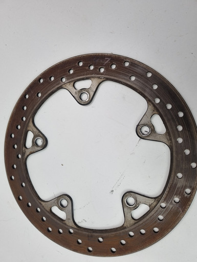 Rear brake disc BMW R1200 R RS GS W R1250 K50 K53 K54 RT 34218526568 ...