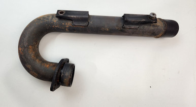 Exhaust front header pipe Yamaha WR 250 R WR250R WR250X 3D7-14611-00 ...