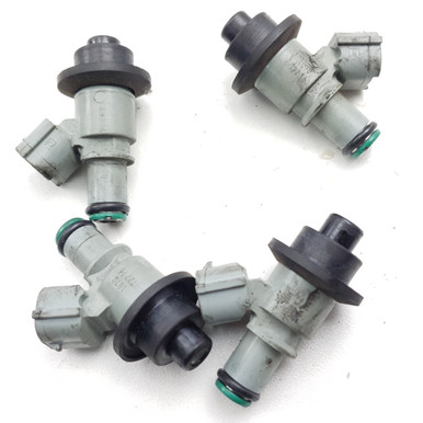 Secondary Airbox Fuel Injectors Honda CBR600RR CBR600 RR 07-19 16460-MFJ-D01 - Bike Part Out