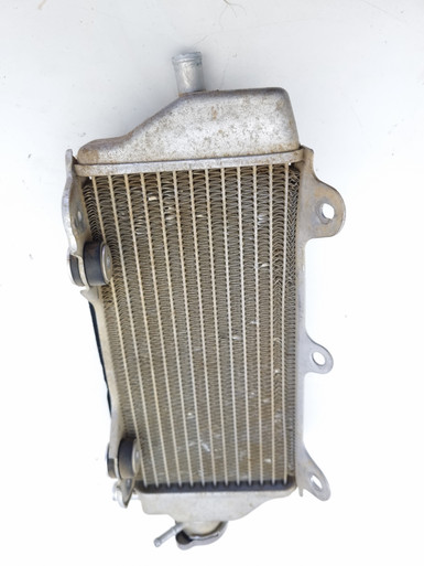 RH Right Fill Side Radiator Yamaha YZ250F YZF250 YZ-F 250 10-13 17D ...