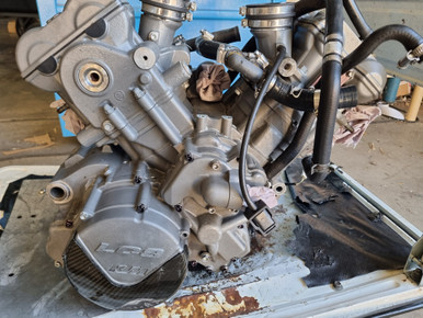Motor Engine LC8 KTM990 KTM 990 Super Duke 2006 Approx 60000km - Bike ...
