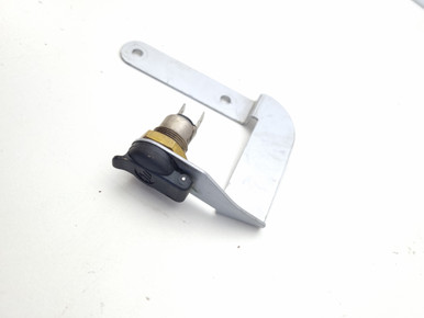Plug in socket and bracket BMW G650 GS F650 99-10 61131391630 - Bike ...