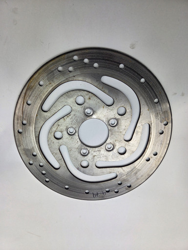 Front disc Harley Davidson Sportster Dyna Softail 44156-00 - Bike Part Out