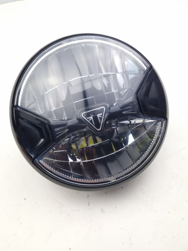 Headlight Triumph Trident TR6 660 T2026604 - Bike Part Out