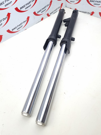 Front forks Moto Guzzi V7 750 Breva Classic Nevada Cafe Special 03-16 ...