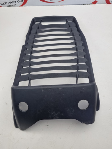 Radiator Cover guard grill Indian Scout 1200 5451861 - Bike Part Out