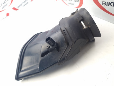 LH Air Intake Duct Grill Rubber Yamaha YZF-R1 R1 07-08 4C8-2837N-00 ...