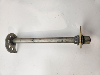 Rear axle Suzuki DR650 DR650 SE 96-21 DRZ250 42310-32E20 - Bike Part Out