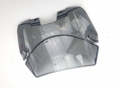 Fly Screen Visor Triumph Street Triple 765 R T2303459 - Bike Part Out