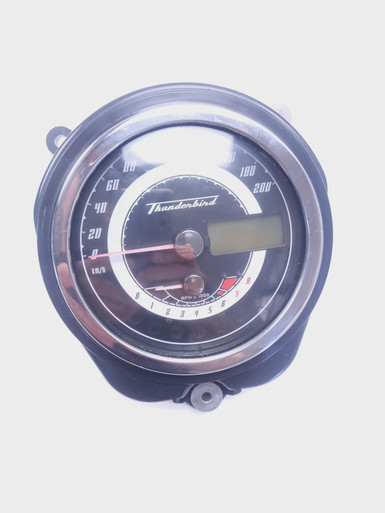 Speedo Speedometer Dash Triumph Thunderbird 1600 T2501561 55000km ...