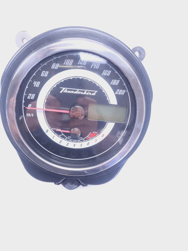 Speedo Speedometer Dash Triumph Thunderbird 1600 T2501561 68000km ...
