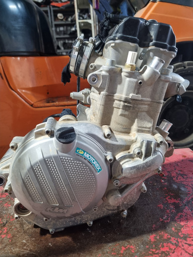 Motor Engine KTM500 KTM450 EXC 2021 https://www.youtube.com/watch?v ...