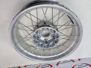 Rear wheel 17in BMW R1200 GS ADV K25 K255 36318553004 - Bike Part Out
