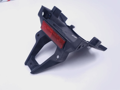 Number plate holder BMW R1200 R1250 GS W ADV K50 K51 46628532317 - Bike ...