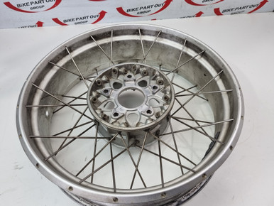 Rear wheel BMW R1200 GS W K50 36318526904 - Bike Part Out