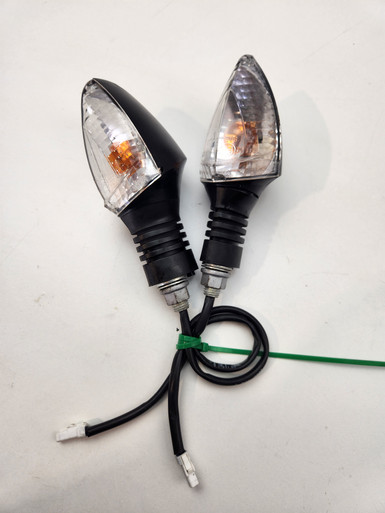 Blinker pair front rear KTM690 Duke SMC KTM 990 Supermoto Adventure ...