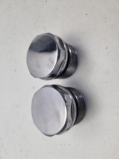 Fork cap bolt Harley Davidson Sportster XL1200 XL883 39mm 88-on 45996 ...