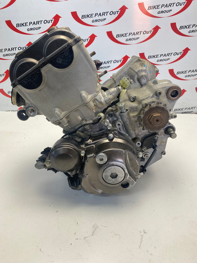 Engine motor Yamaha WR250F 2015 https://youtu.be/VBUhlvh6Cgo - Bike ...