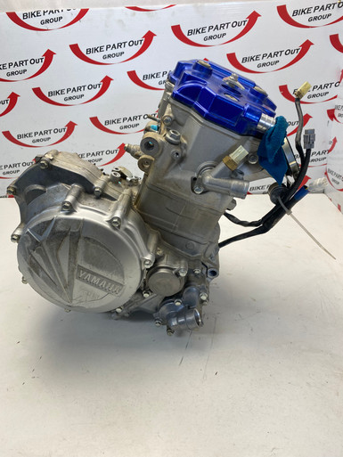Motor engine Yamaha WR450F 2020 https://youtu.be/RODrVIL2E7k - Bike ...