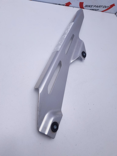 Chain Guard Suzuki Bandit GSX1250 FA GSF1250 61311-27E20 - Bike Part Out