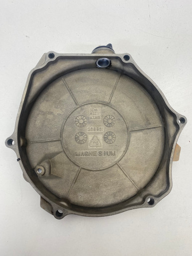 Clutch cover Suzuki RMX450 RMZ450 11-17 11371-02J00 - Bike Part Out