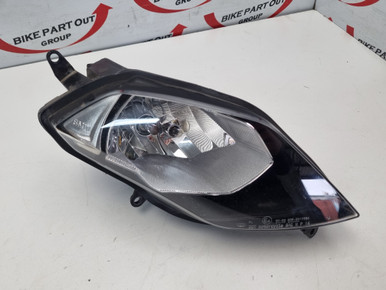 RH Low beam Headlight BMW S1000XR S1000 XR K49 63128549850 - Bike Part Out