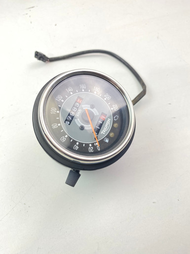 Speedo meter speedometer Triumph T100 Bonneville EFI Scrambler T2503139 ...