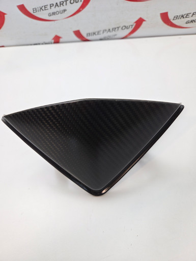 Carbon Speedo Meter Instrument cover Ducati Hypermotard Hyperstrada 821 ...