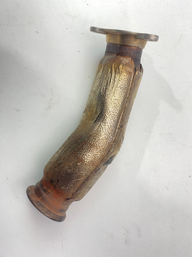 Exhaust header insulated KTM 1290 Super Duke GT 17-19 60405008100 ...