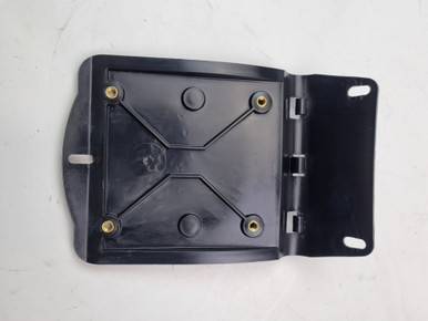 ECM Mount electrical box Harley Davidson Softail Blackline 2011 72477 ...