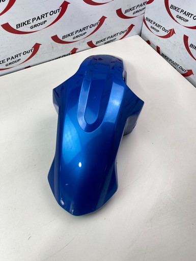 Front fender Yamaha XT660Z XT 660 Z Tenere 09-12 11D-F1511-00-P3 - Bike ...